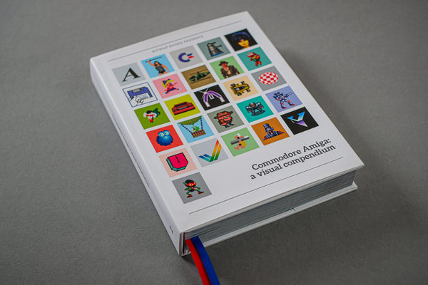 Commodore Amiga: a visual compendium | Bitmap Books