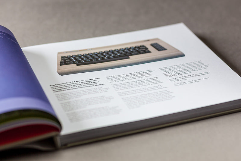 Generation 64 – How the Commodore 64 changed the world | Bitmap Books