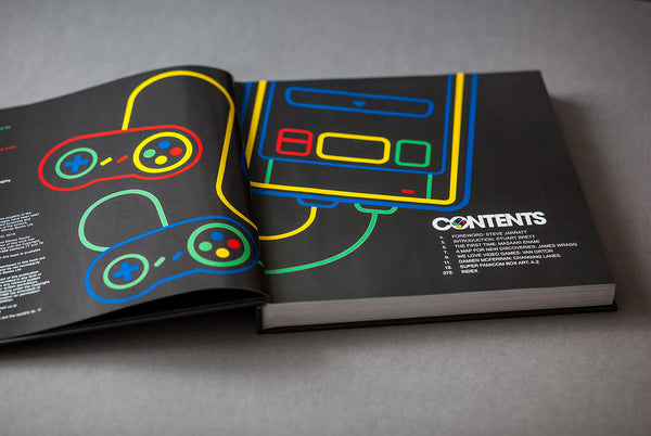 Super Famicom: The Box Art Collection - game covers | Bitmap Books