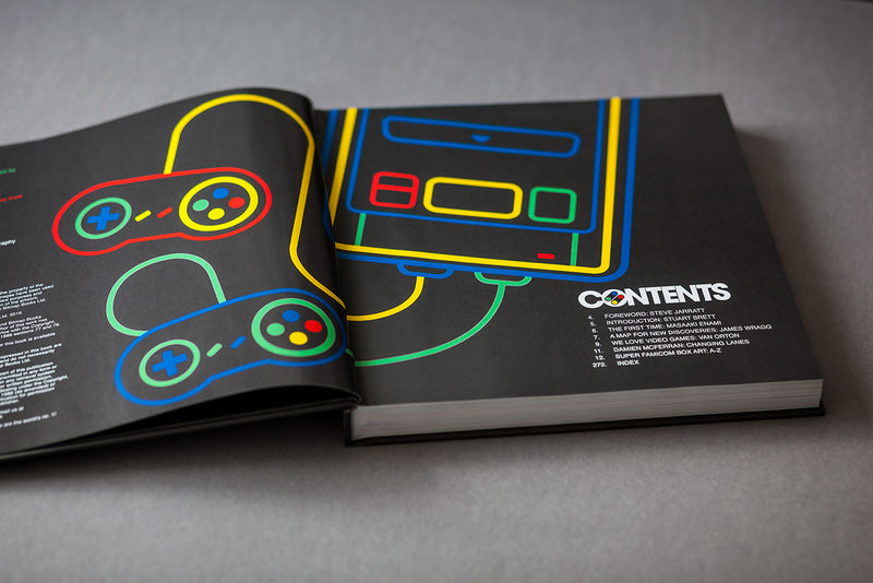 Super Famicom: The Box Art Collection - game covers | Bitmap Books