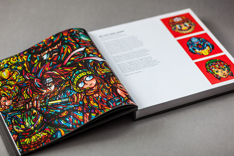 Super Famicom: The Box Art Collection - game covers | Bitmap Books