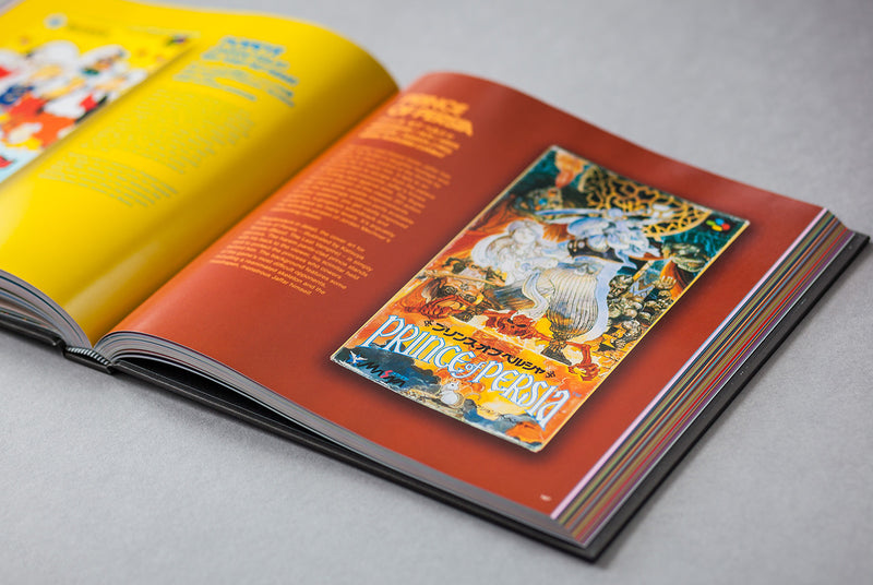 Super Famicom: The Box Art Collection - game covers | Bitmap Books