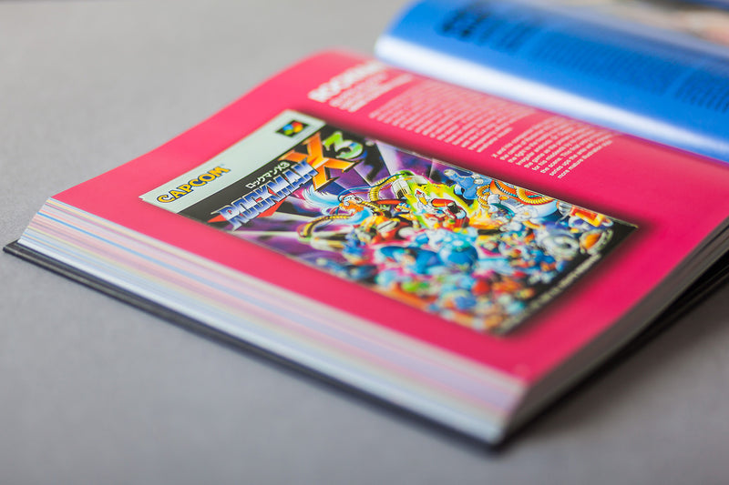 Super Famicom: The Box Art Collection - game covers | Bitmap Books