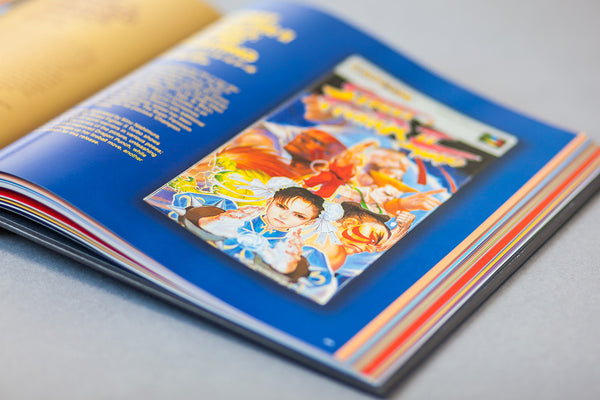 Super Famicom: The Box Art Collection - game covers | Bitmap Books