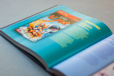 Super Famicom: The Box Art Collection - game covers | Bitmap Books