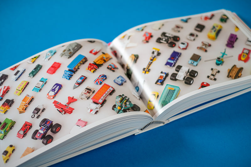 Micro but Many – Micro Machines' history and influence | Bitmap Books