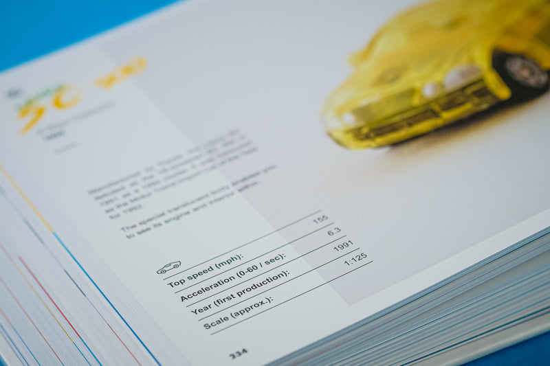 Micro but Many – Micro Machines' history and influence | Bitmap Books