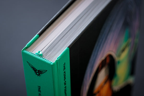 THE KING OF FIGHTERS: The Ultimate History – SNK untold | Bitmap Books