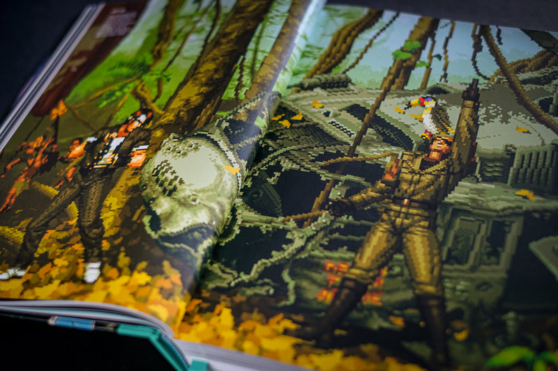 THE KING OF FIGHTERS: The Ultimate History – SNK untold | Bitmap Books