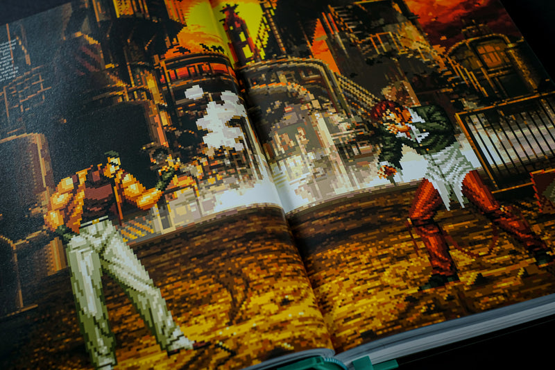 THE KING OF FIGHTERS: The Ultimate History – SNK untold | Bitmap Books